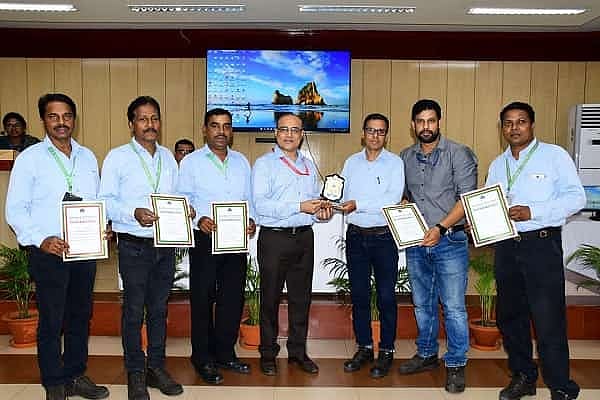 4 teams of SAIL, RSP win Gold at ICQCC Jakarta