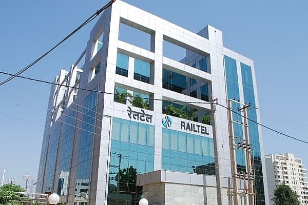 RailTel posts total income of Rs 613 crore in Q2 of FY'24; declares ...