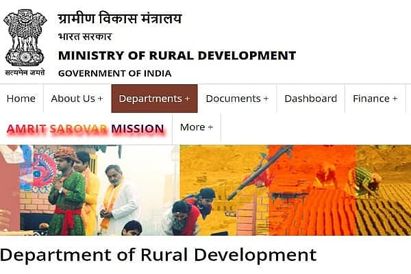 Reena Nagar (ISS) appointed as DS in Rural Development Department