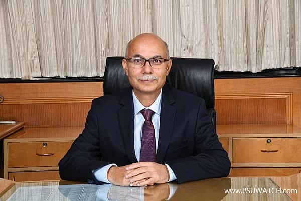 Bhanu Prakash Srivastava named as new CMD, BEL