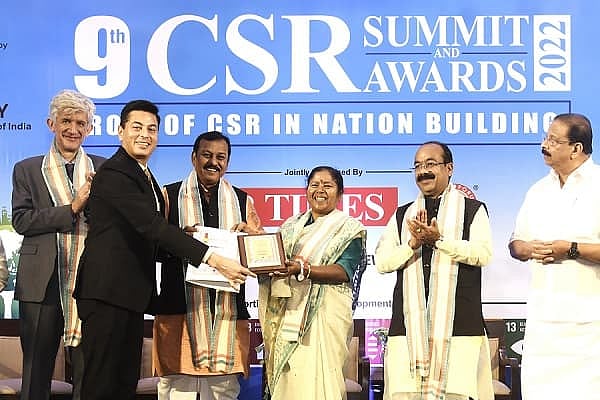 CSR Watch: Oil India bags ‘CSR Times Award 2022’