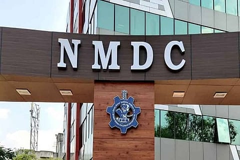 Steel Min appoints Vishwanath Suresh as Director (Commercial) of NMDC