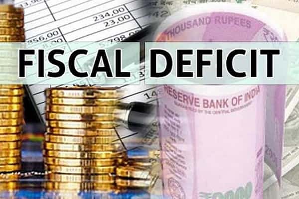 Fiscal deficit in H1 hits 29.4% of full-year target: Govt data