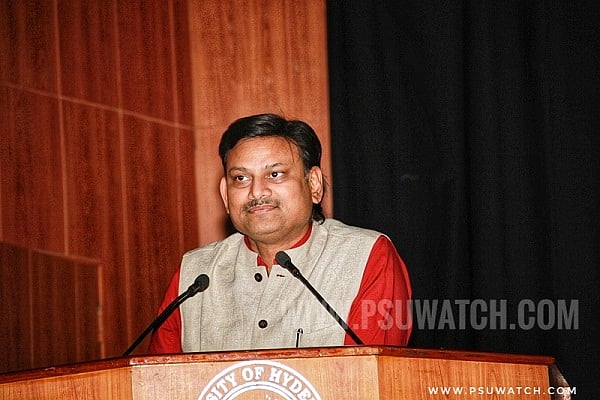 G Kamala Vardhana Rao takes charge as new CEO of FSSAI