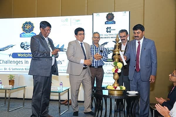 MIDHANI conducted a workshop on ‘Challenges in Aero Materials’