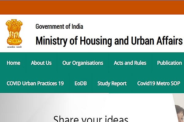 Manjesh Porwal appointed as DS in MoHUA