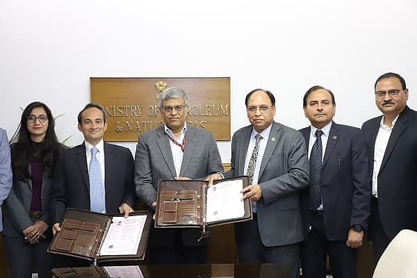 ONGC inks MoU with Shell for carbon capture, utilization and storage