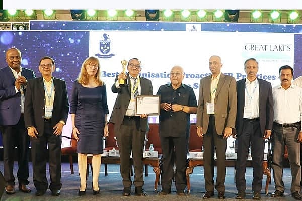 NLC bags “Best Organization Proactive IR Practice Award 2022”