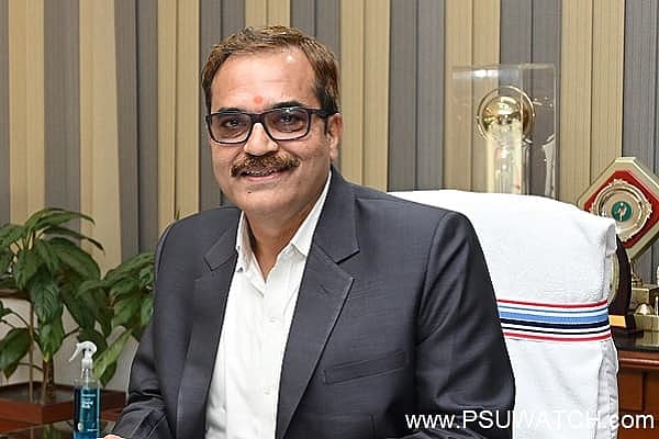 Jitendra Malik took over as Director (Technical) of NCL