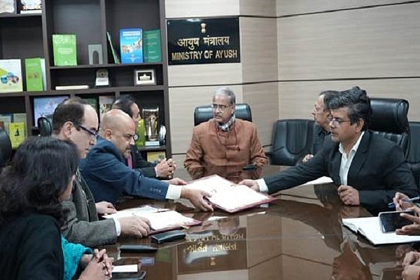 Ayush Ministry signs MoU with ITDC to promote medical value travel