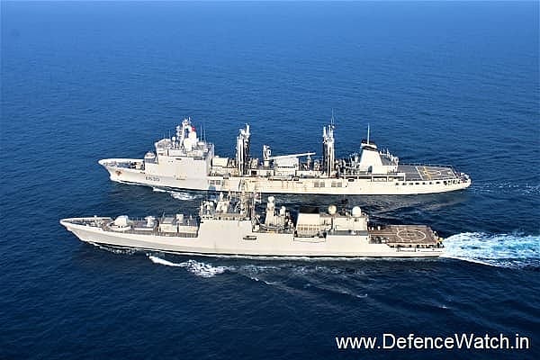 India-France bilateral naval exercise ‘Varuna 2023’ concludes