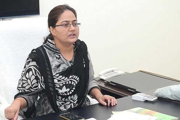 Preeti Meena (IAS) appointed as DS in Department of School Education ...
