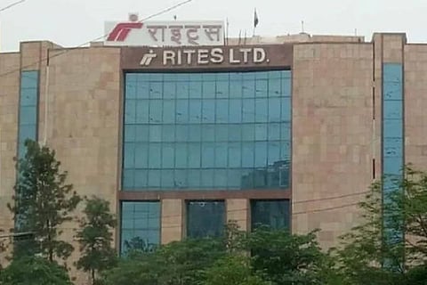 RITES receives work order for PMC in KIIFB Projects