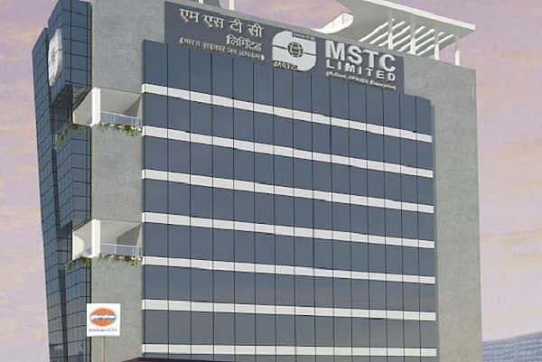 MSTC launches e-auction facilities & ticket raising system