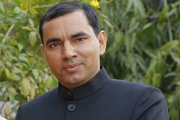 Kuldeep Arya (IAS) appointed as Director in Department of Rural Development