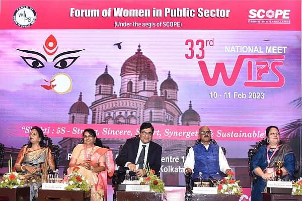 National meet of WIPS held under aegis of SCOPE