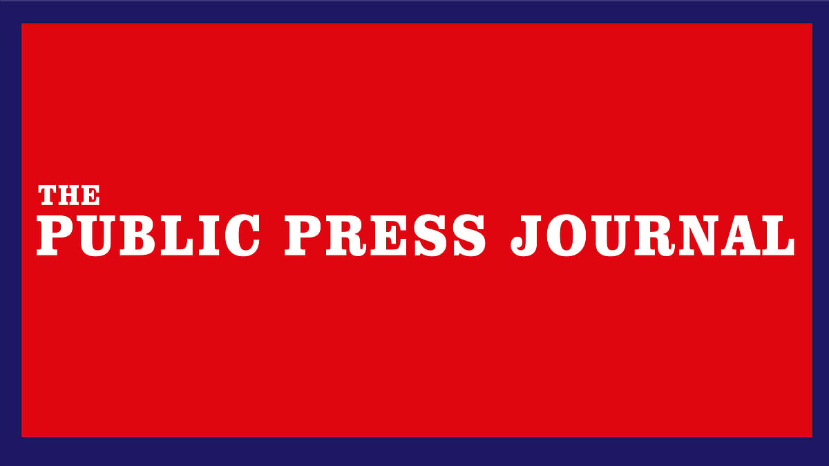 The Public Press journal