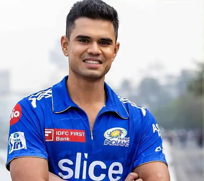 IPL 2023: This female cricketer congratulated Arjun Tendulkar, has been ...