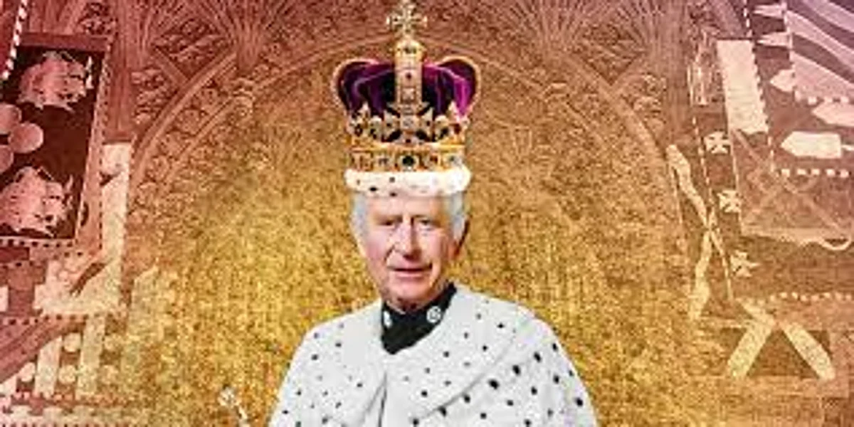 King Charles III Coronation: Coronation of King Charles III, Vice ... King Charles III Coronation: Coronation of King Charles III, Vice ...