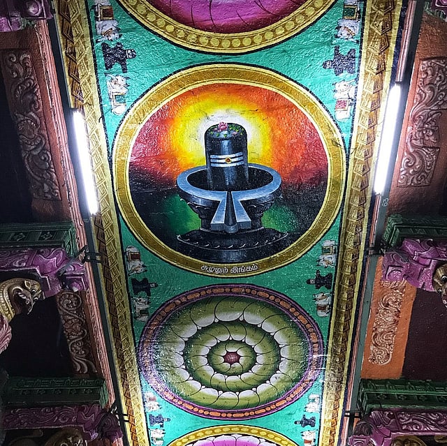 Discover the Intricate Beauty of Hindu Temple Ceilings: Symbolism ...