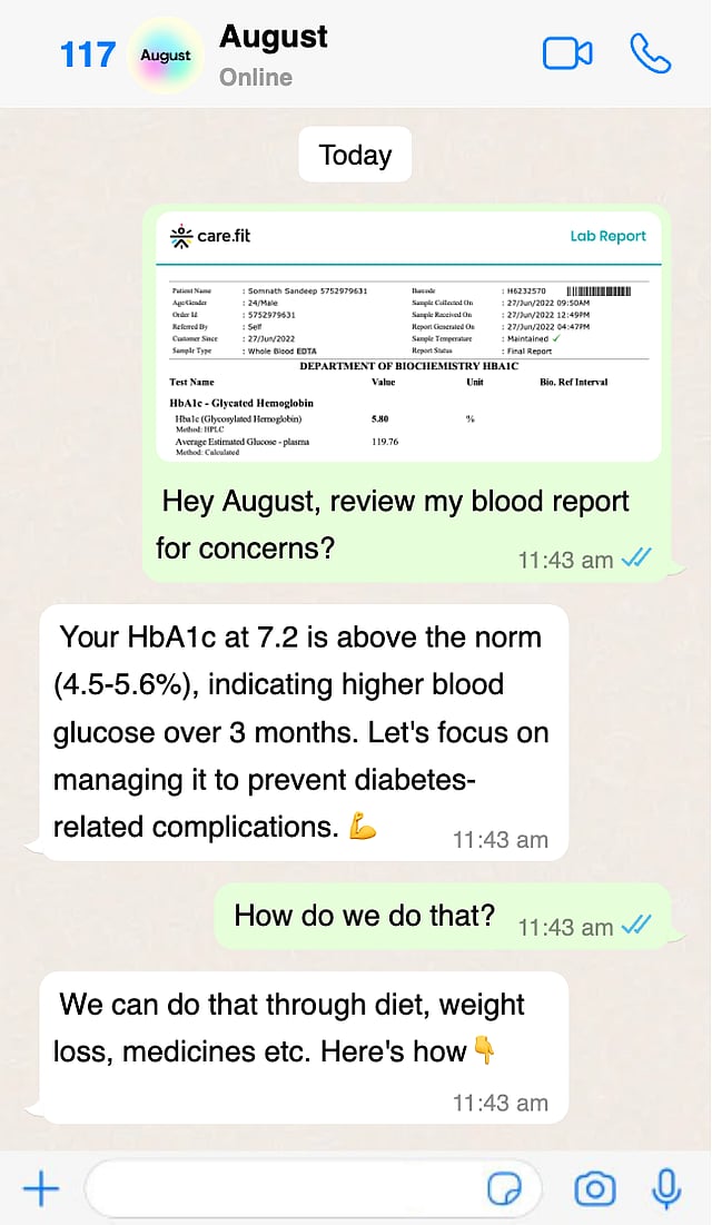 Revolutionary AI Tool for Healthcare -AUGUST AI
