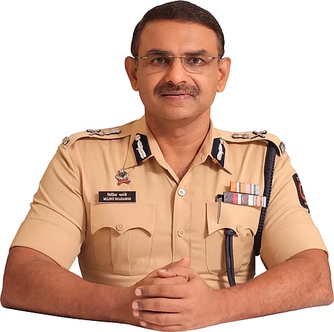 Milind Bharambe: Transforming Modern Policing with Technology and ...