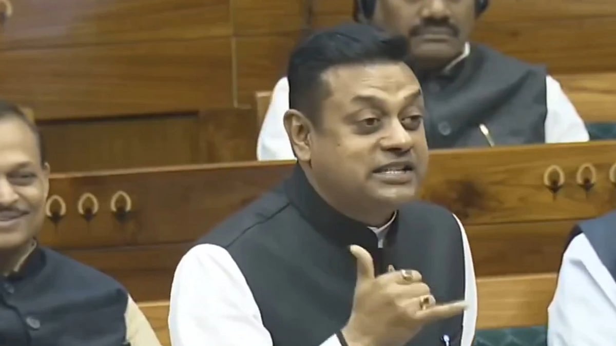Sambit Patra Highlights 1971 Nagarwala Scandal