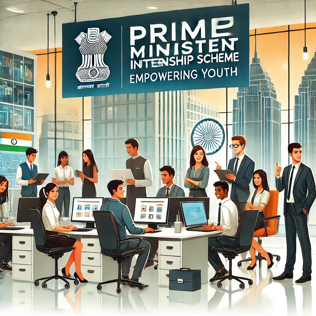 Prime Minister Internship Scheme (PMIS) Opens Applications for Round 2
