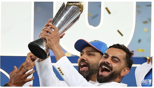 BCCI Announces ₹58 Crore Cash Prize for Champions Trophy-Winning Team ...