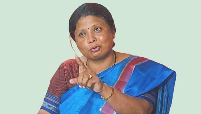 Sushma Andhare | आधी ठरलं.....आता फिस्कटलं!परळीत शिवसेना (उबाठा ...