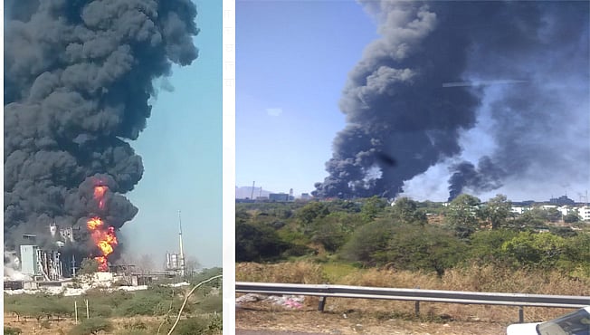 Jindal Industry Fire: 'जिंदाल'च्या आगीचे विधीमंडळात पडसाद