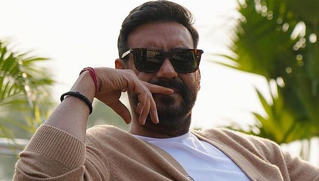 Ajay Devgn : रविना खूप नाटकी आणि खोटारडी