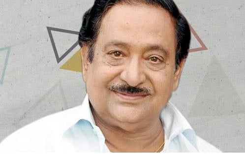 Telugu actor Chandra Mohan : प्रसिद्ध तेलुगु अभिनेते चंद्र मोहन यांचे ...