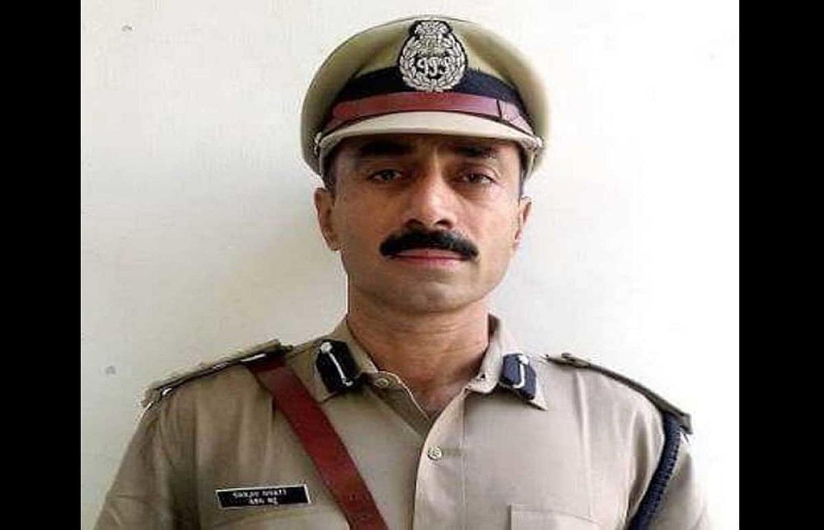 Sanjeev Bhatt Case | माजी आयपीएस अधिकारी संजीव भट्ट यांची निर्दोष सुटका