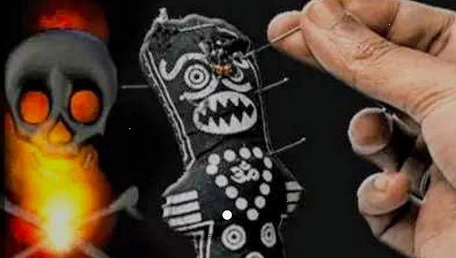 Black Magic Rituals | वडकशिवाले स्मशानभूमीत ‘भानामती’चा प्रकार