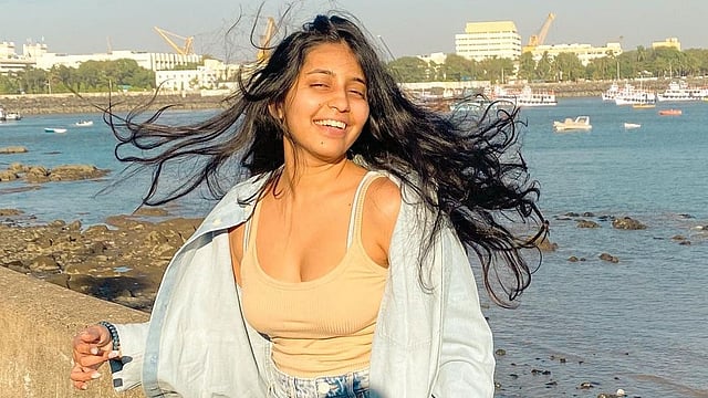 खोल दरीत कोसळून रीलस्टारचा मृत्यू; जाणून घ्या कोण आहे अन्वी कामदार