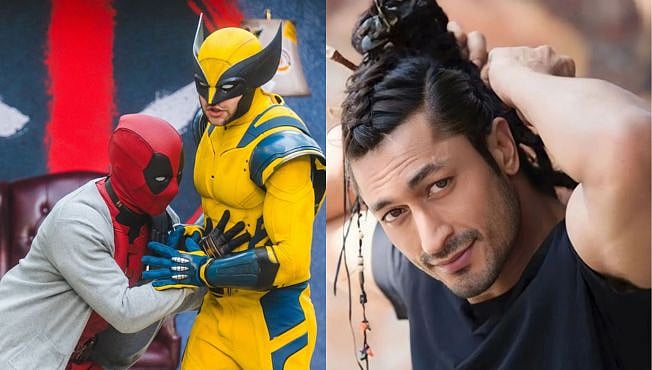 'Deadpool & Wolverine'मध्ये भुवन बाम-विद्युत जामवाल सहभागी