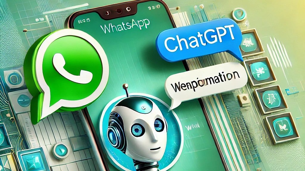 Chat GPT New Update | ChatGPT चे नवे अपडेट; आता WhatsApp वर फोटो शेअर ...