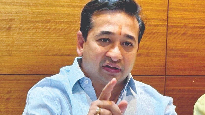 Nitesh Rane | मी गोमूत्र पितो; आरोग्यासाठी फार चांगले असते : नितेश राणे