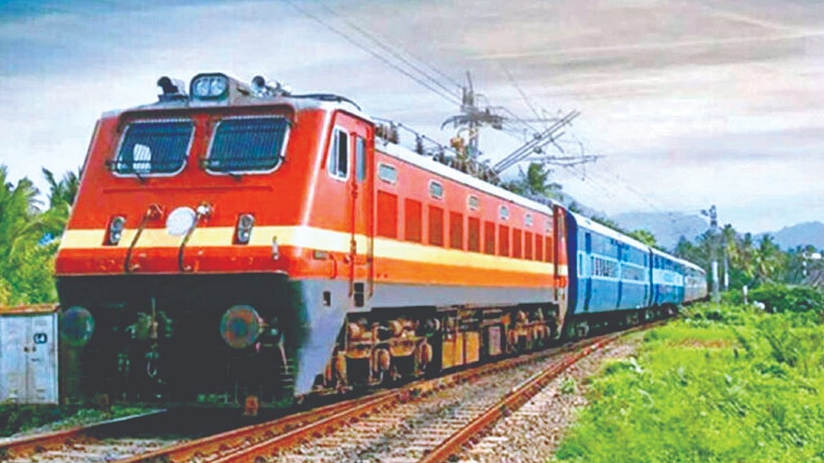 Central Railway Revenue: 2025 मध्ये मध्य रेल्वेची उल्लेखनीय कामगिरी