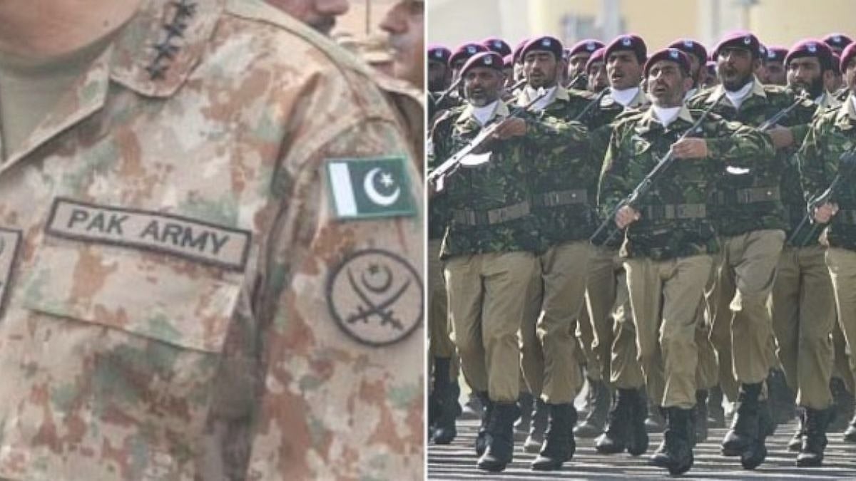 Pakistan Army New | पाकिस्तान केवळ ४ दिवस युद्ध करू शकतो ; रिपोर्टमधून ...