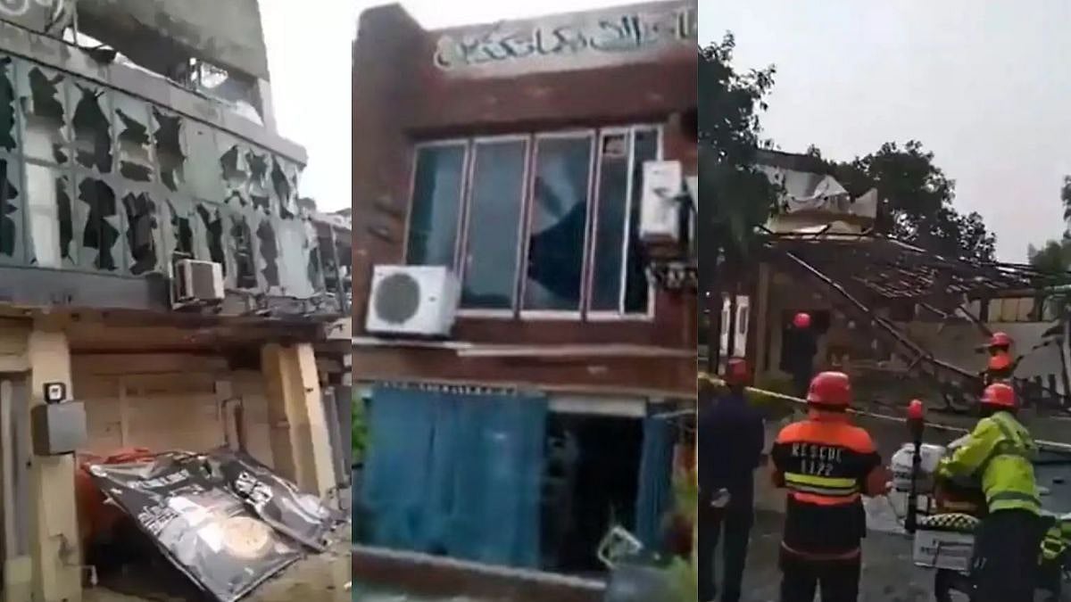 Operation Sindoor pakistan rawalpindi stadium destroyed : भारताचा ...