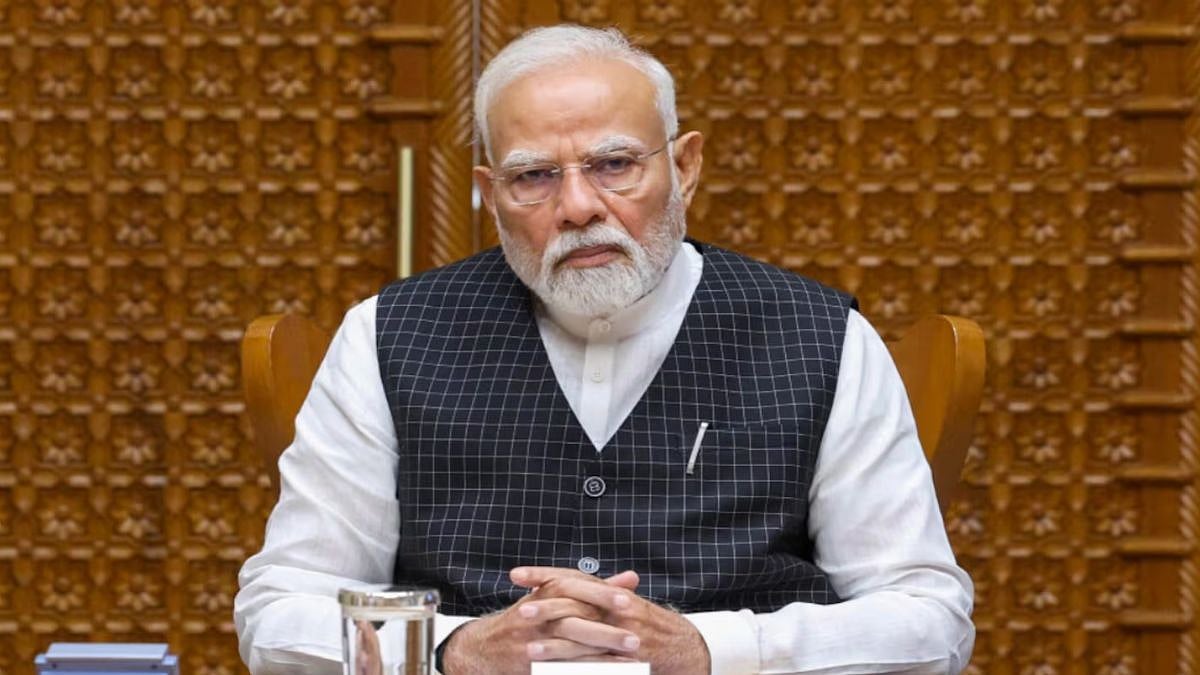 PM Narendra Modi on Operation Sindoor : एक दिवस पाकिस्तान संपून जाईल ...