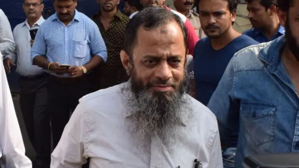 Maharashtra ATS Combing Operation | 'तो' गजाआड, पण त्याचे छुपे नेटवर्क ...