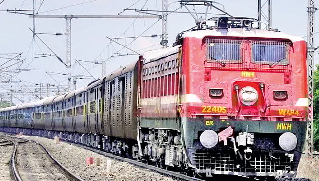 Kolhapur special trains | कोल्हापुरातून तीन विशेष रेल्वेगाड्या