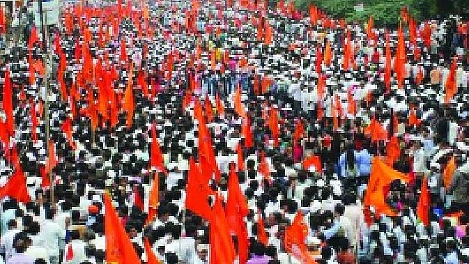 Maratha Protest Cases | मराठा आंदोलकांवरील गुन्हे मागे घेण्याची ...
