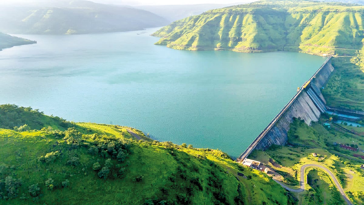 Tarali Dam: तारळी धरणात 99 टक्के पाणीसाठा
