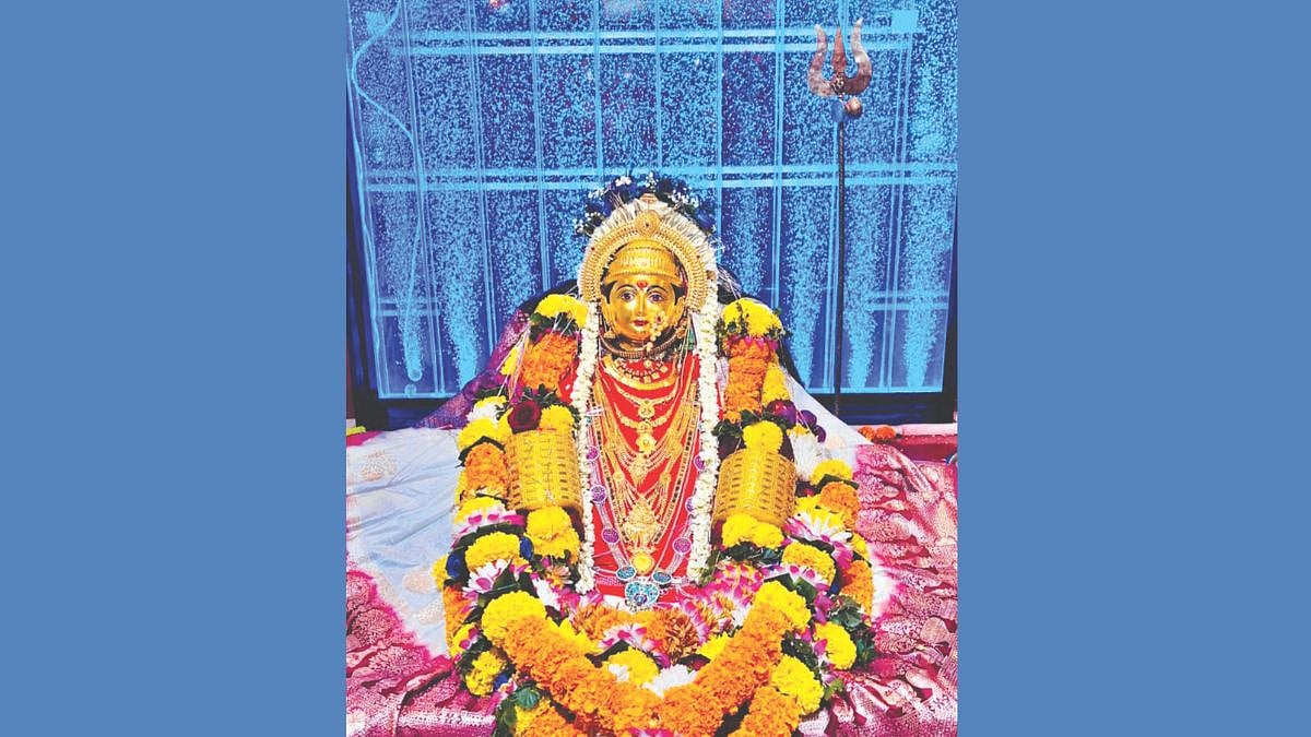 Kalambadevi Temple Gadab : नवसाला पावणारी गडब गावातील काळंबादेवी