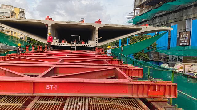 Dindoshi Court-Chitranagari Flyover दिंडोशी न्यायालय-चित्रनगरी ...