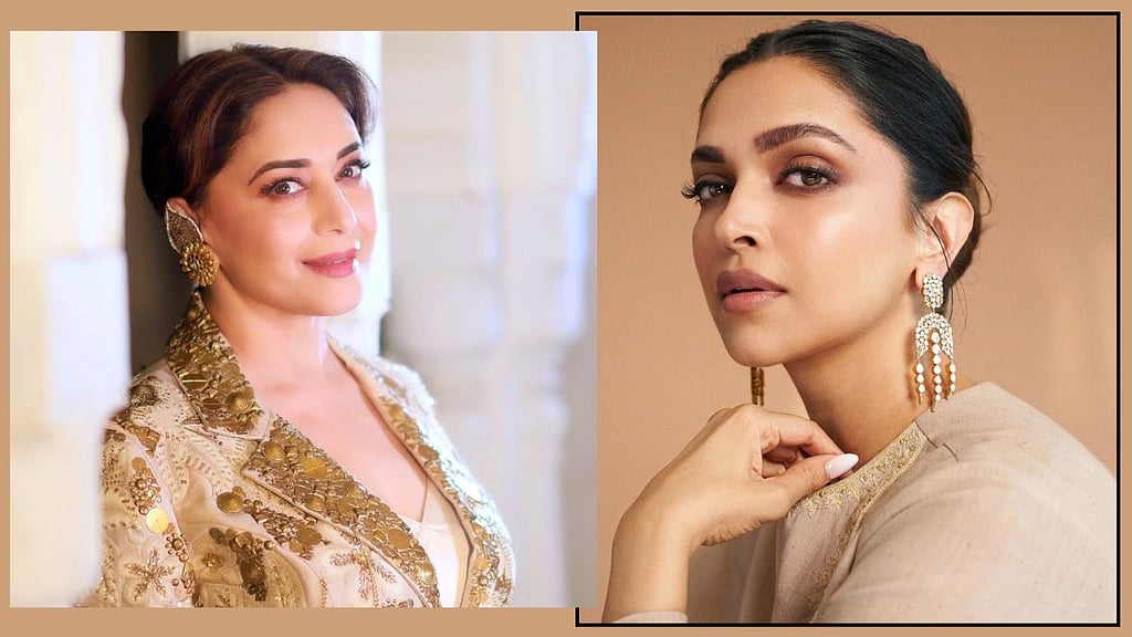 Deepika Padukone-Madhuri Dixit | 'मी तर वर्कहोलिक...'८ तासांचे काम ...